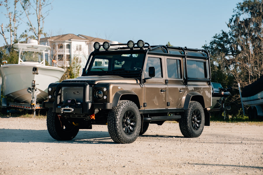 Defender 110 – DriveHIMALAYA