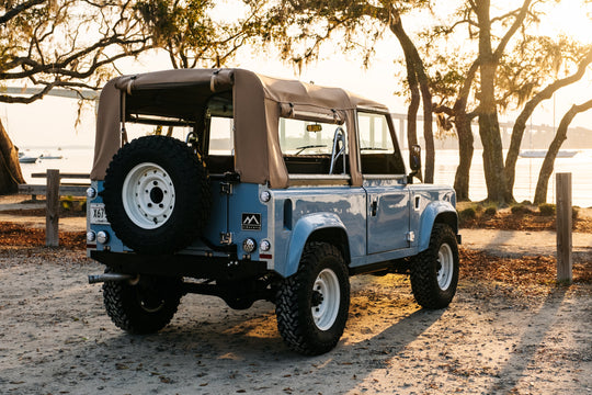 Defender 90 – DriveHIMALAYA