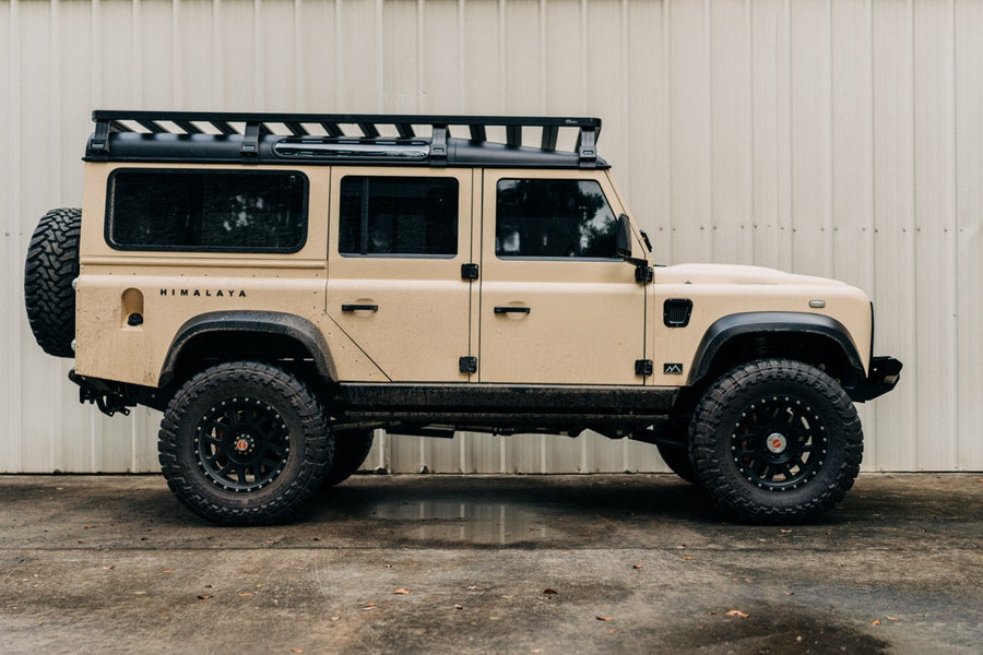 Defender 110 – Page 4 – DriveHIMALAYA