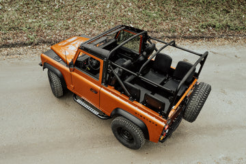 Defender 90 – DriveHIMALAYA