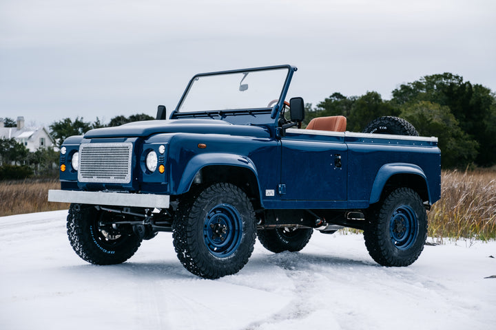 Defender 90 – DriveHIMALAYA