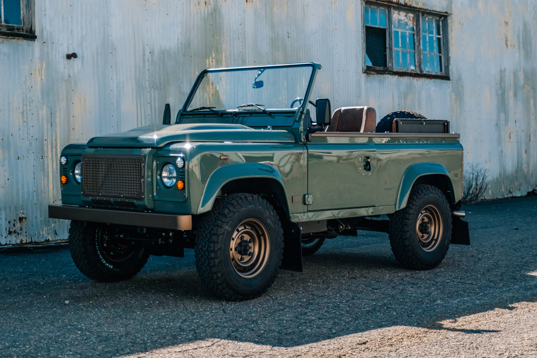 Defender 90 – DriveHIMALAYA
