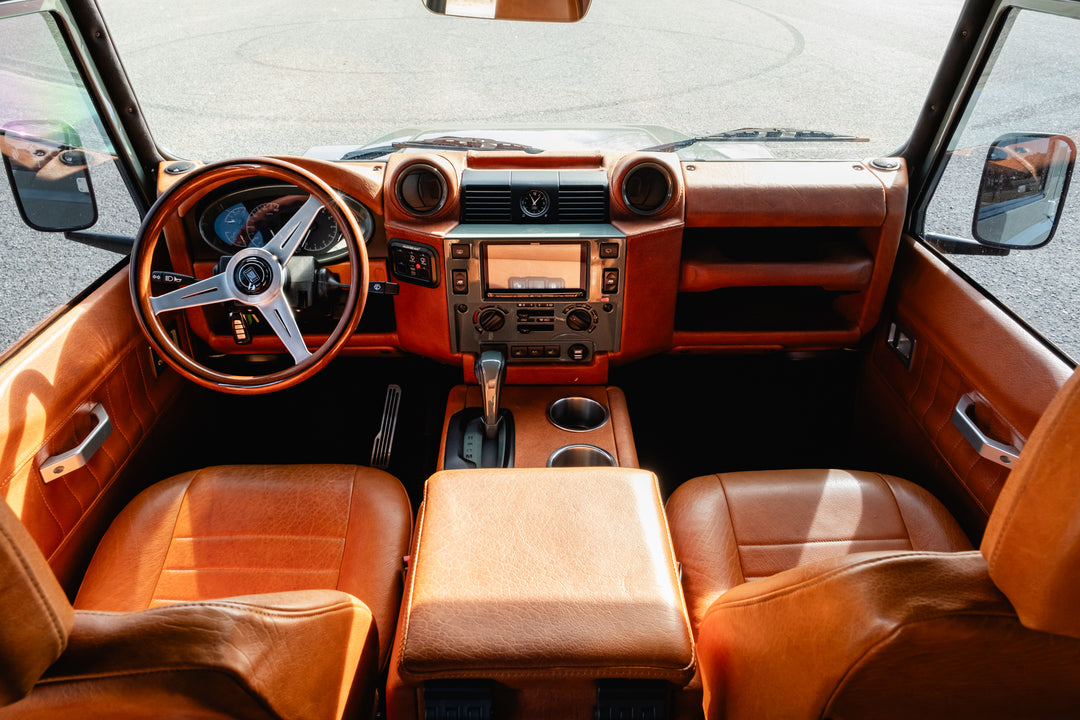 Defender 110 – DriveHIMALAYA