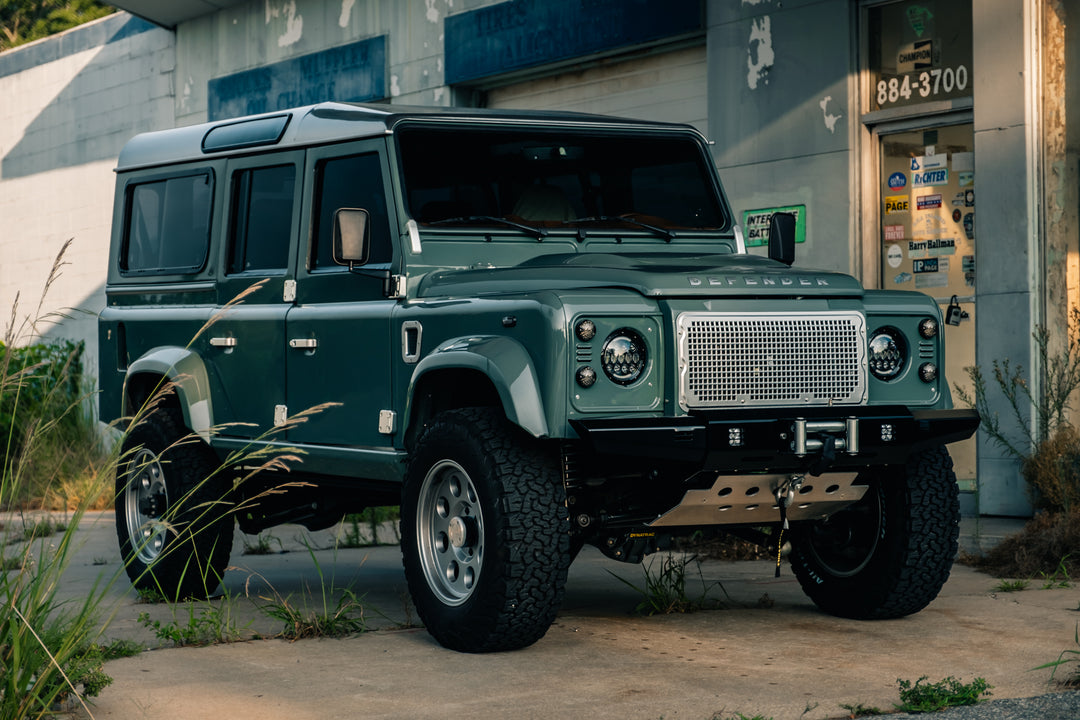 Defender 110 – DriveHIMALAYA
