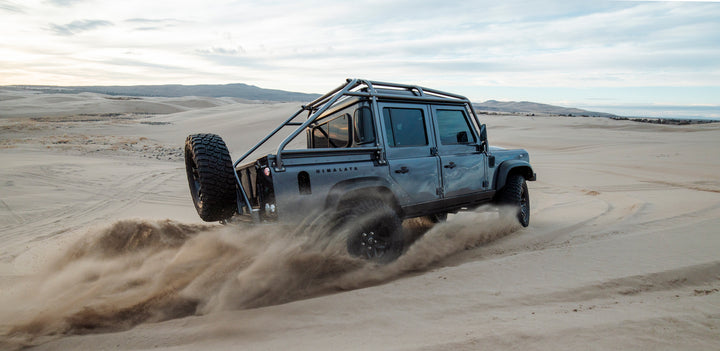 Defender 110 – DriveHIMALAYA