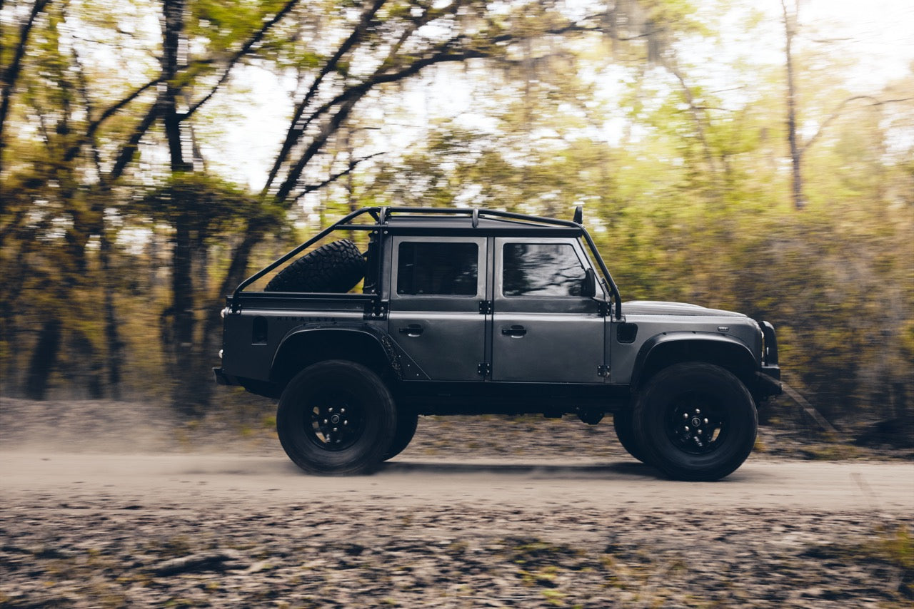 Defender 110 – DriveHIMALAYA