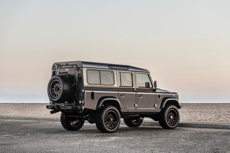 Defender 110 – DriveHIMALAYA