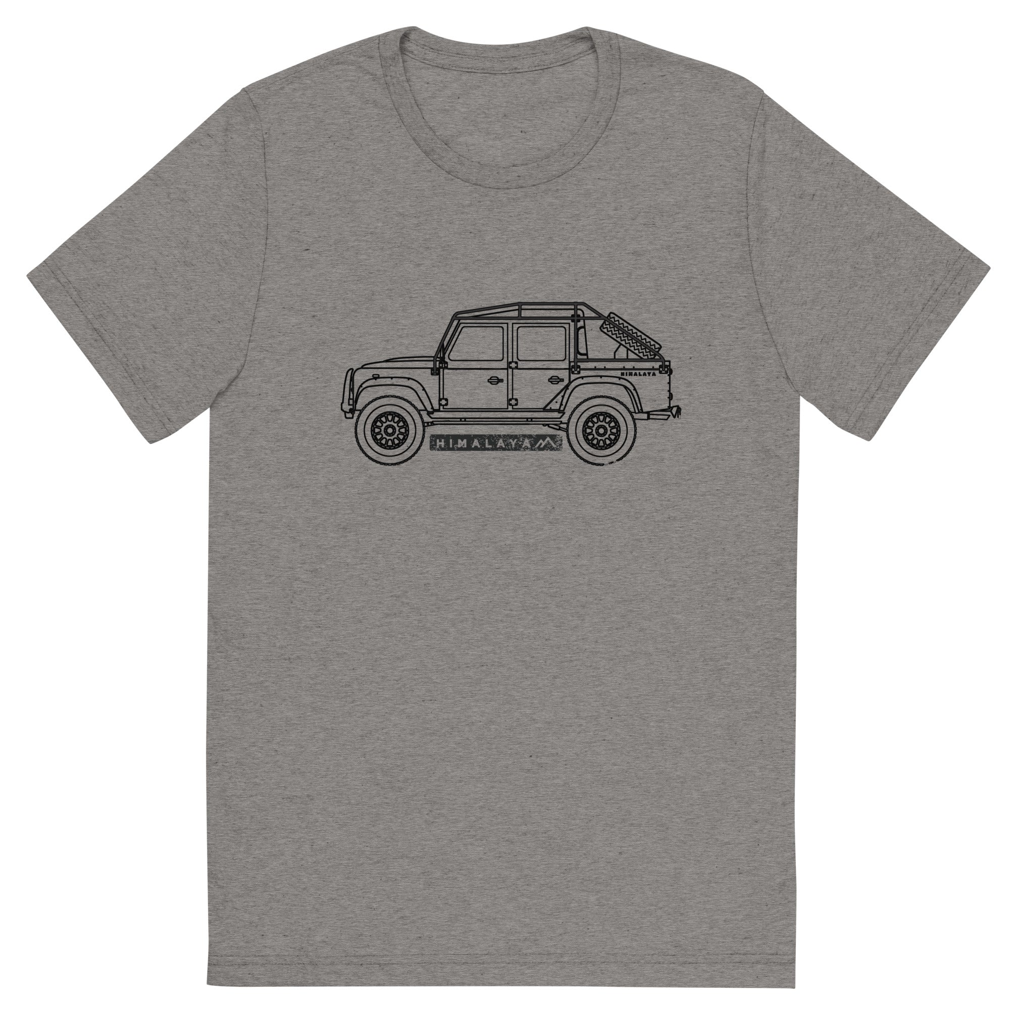 HIMALAYA Signature Spectre T-Shirt – DriveHIMALAYA